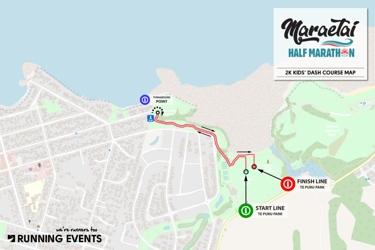2021 GJ Gardner Maraetai Half Marathon – Run the stunning Pohutukawa Coast.